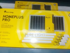 Sun King Solar Energy in Nigeria for sale Prices on Jiji.ng
