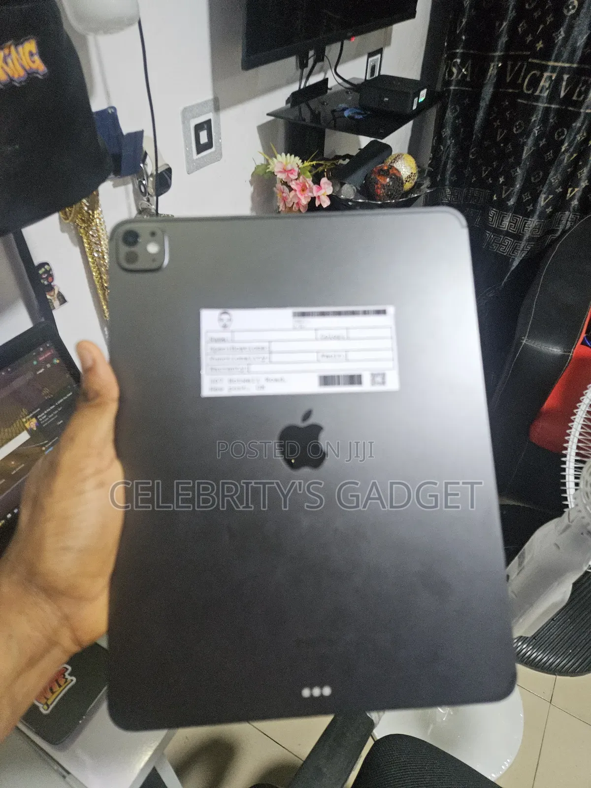 Apple iPad Pro 13 (2024) 2 TB Gray in Ikeja - Tablets, Celebrity's ...