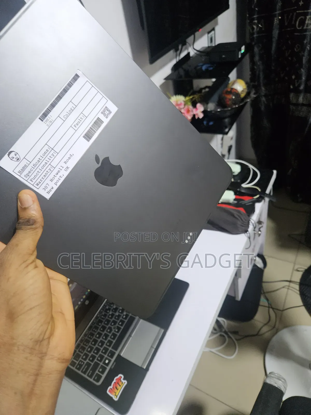 Apple iPad Pro 13 (2024) 2 TB Gray in Ikeja - Tablets, Celebrity's ...