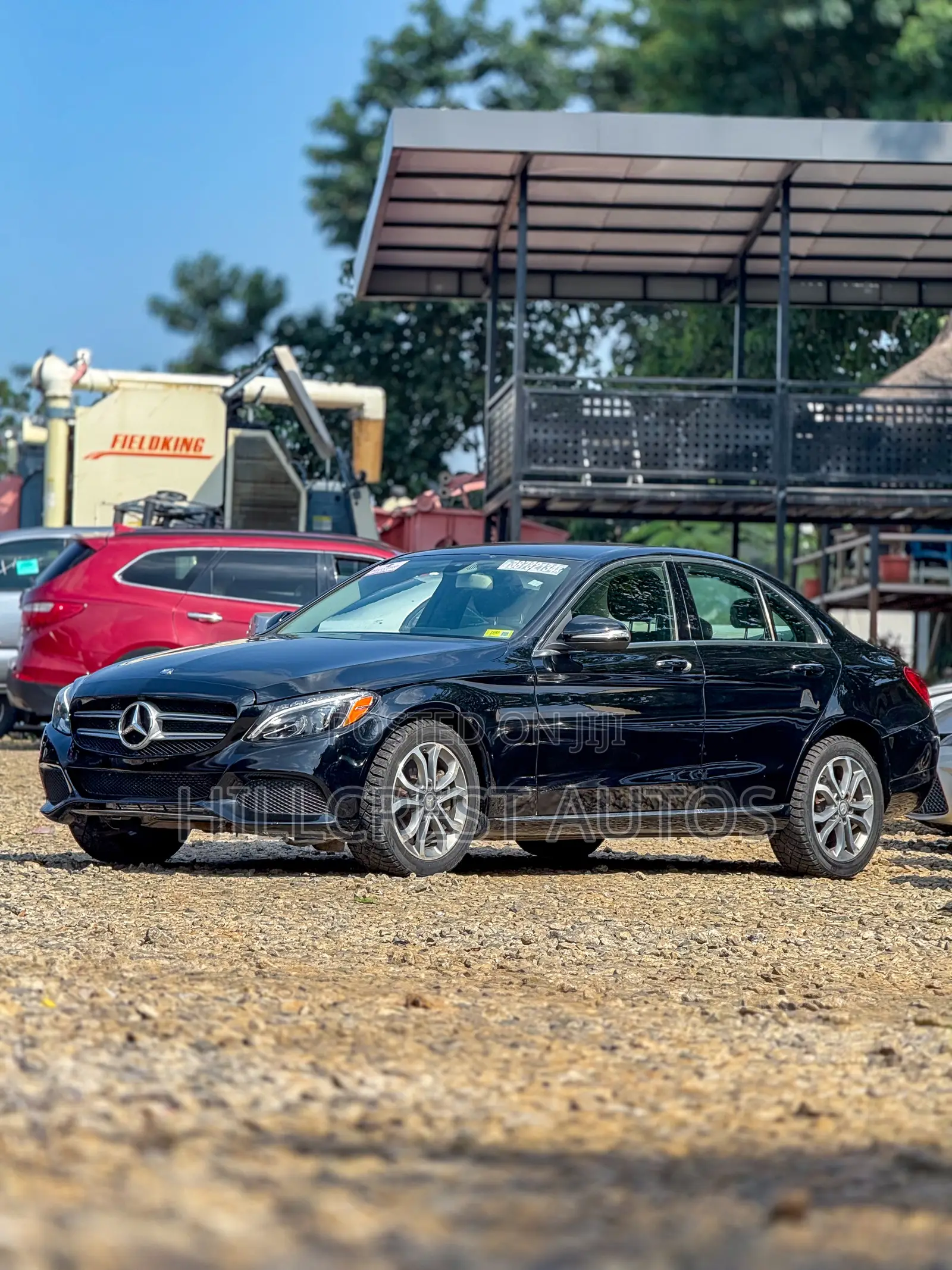 Mercedes-Benz C300 Luxury 4dr AWD 4Matic Sedan (2.0L 4cyl 7A) 2015 in ...