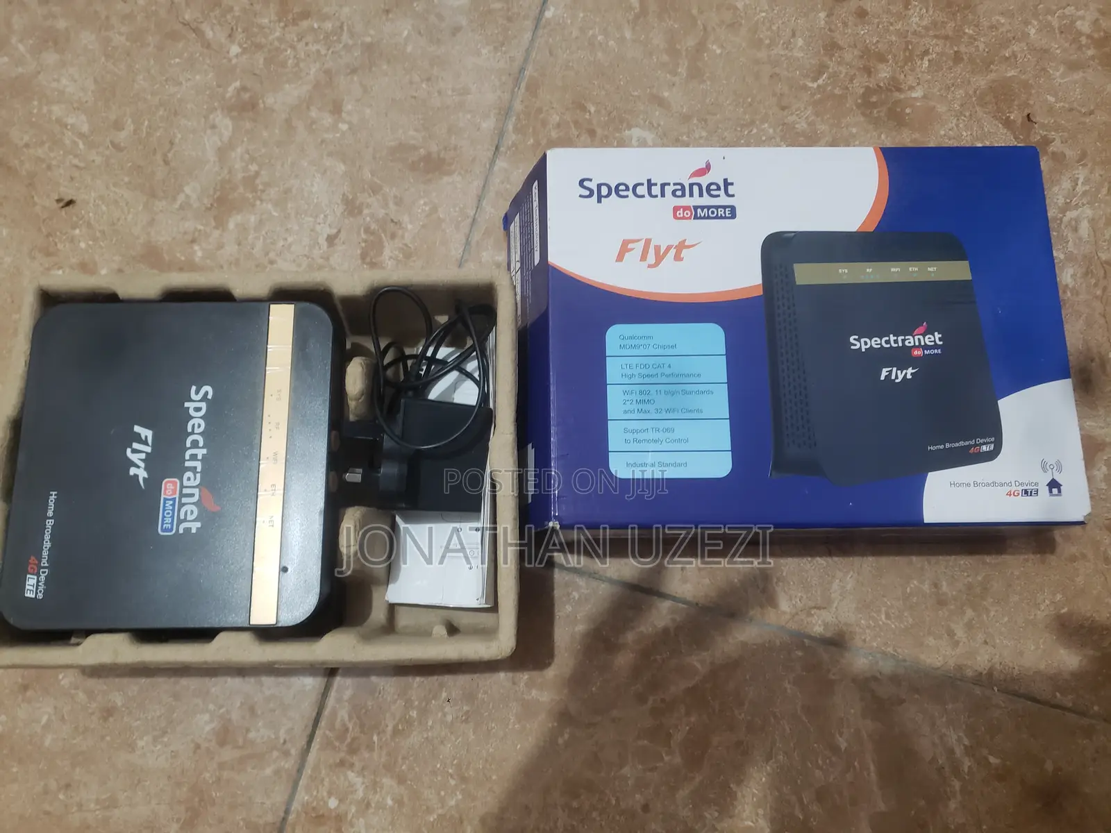 Spectranet in Lekki - Networking Products, Jonathan Uzezi | Jiji.ng