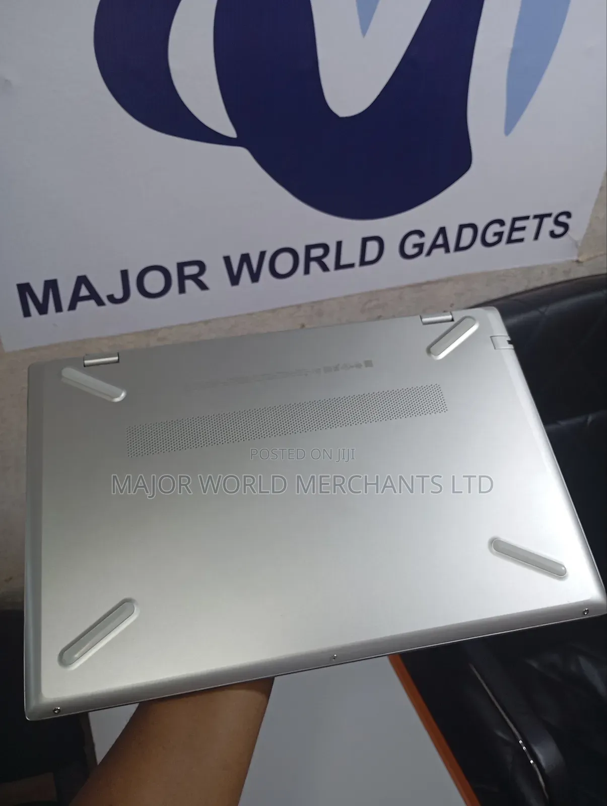 Laptop HP Pavilion 15t 16GB Intel Core I7 SSD 512GB in Wuse - Laptops ...