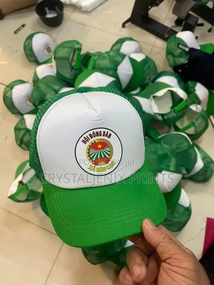Shirts and Caps Branding in Garki 1 - Printing Services, Eleazar ...