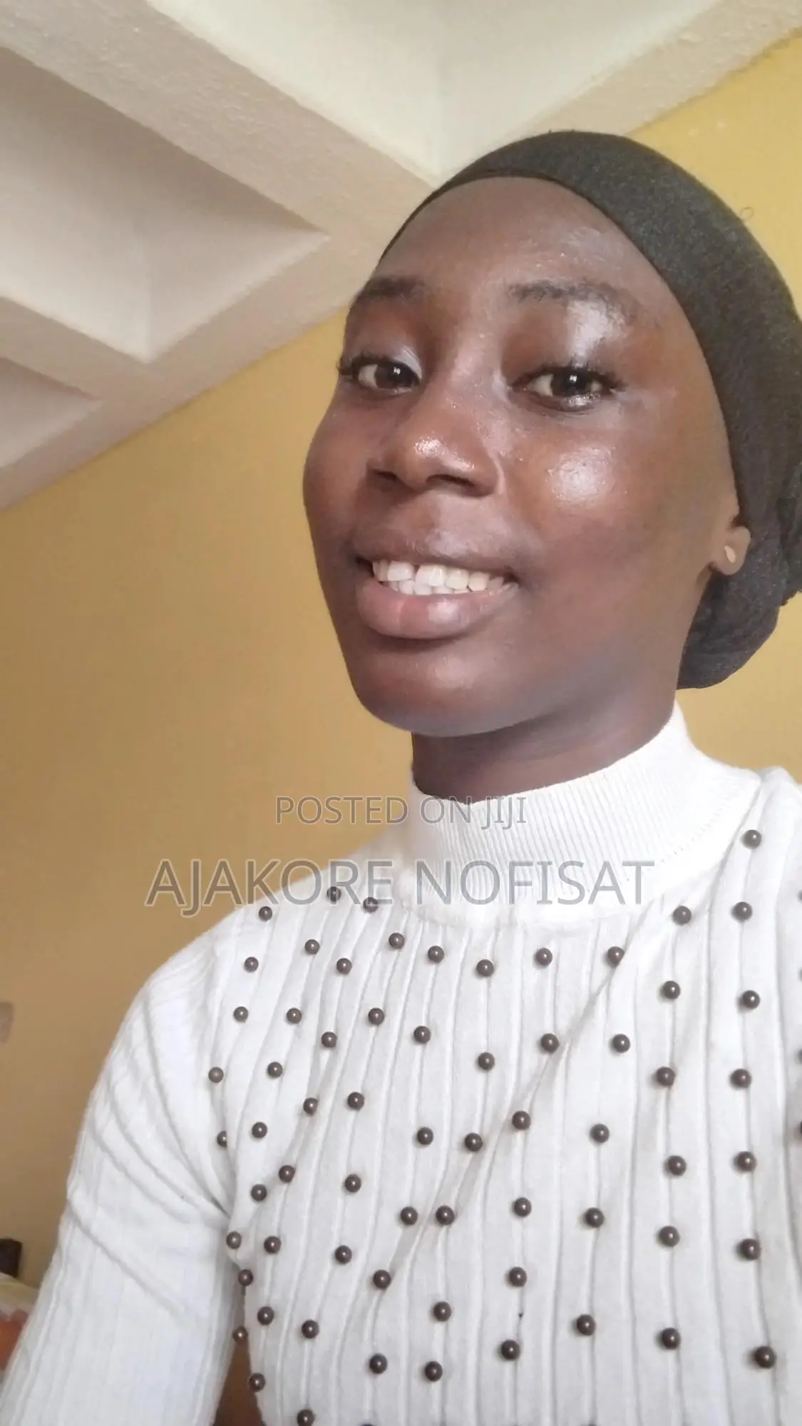 Office Assistant at Marketing Firm in Ikeja - Office CVs, Ajakore Nofisat | Jiji.ng