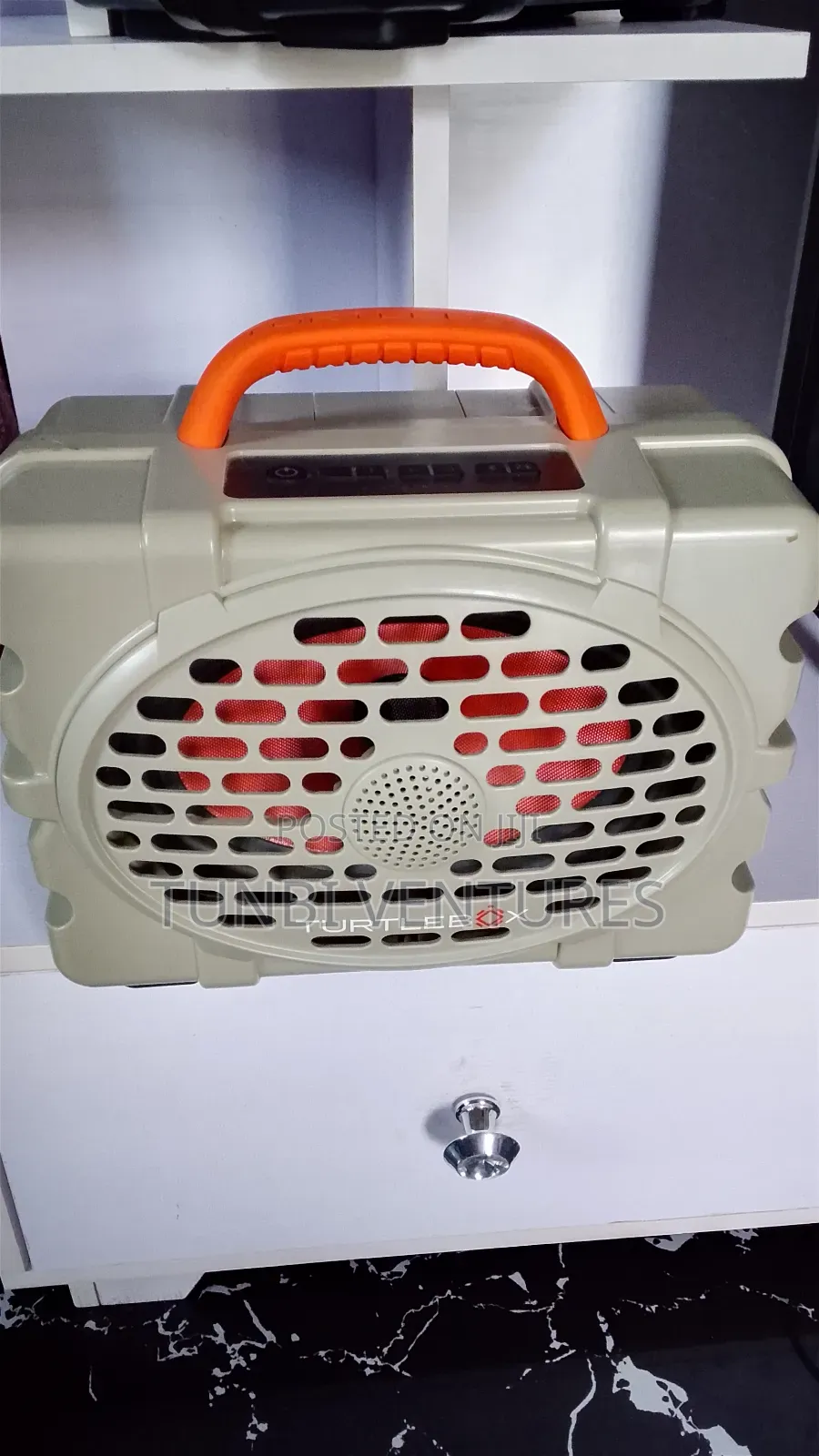 Turtlebox Original Gen 3 Outdoor Bluetooth Speaker. in Surulere - Audio ...