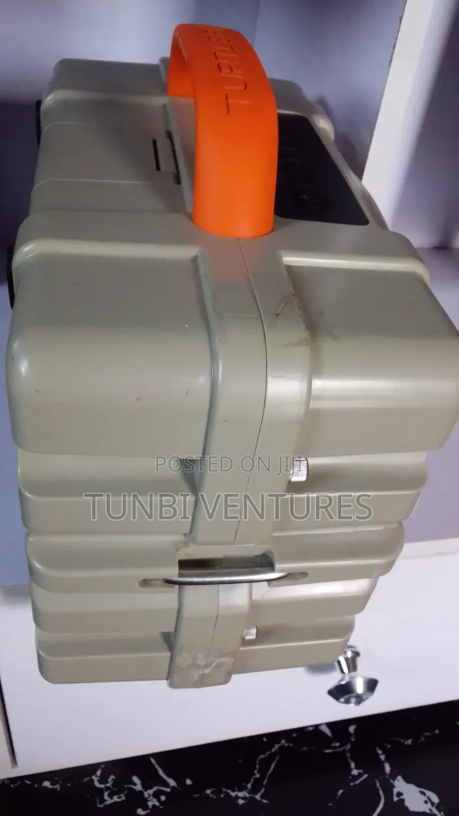 Turtlebox Original Gen 3 Outdoor Bluetooth Speaker. in Surulere - Audio ...