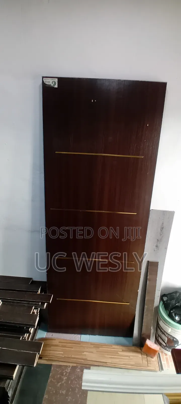 New HDF Doors in Port-Harcourt - Doors & Security, Victor A | Jiji.ng