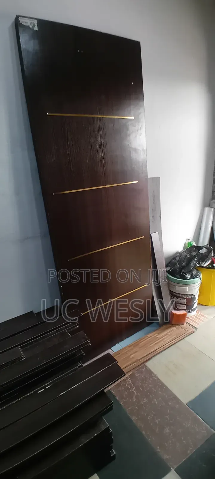 New HDF Doors in Port-Harcourt - Doors & Security, Victor A | Jiji.ng