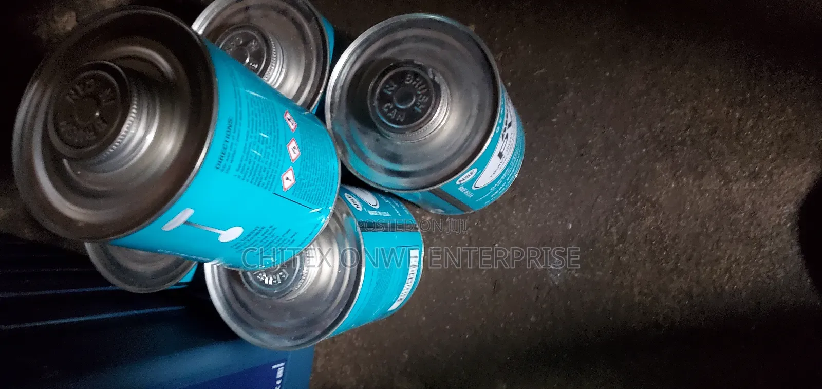 Abro Pvc Heavy Duty Clear Cement in Port-Harcourt - Manufacturing ...