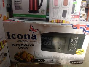 Icona London Microwave Oven in Lagos Island (Eko) - Kitchen Appliances ...