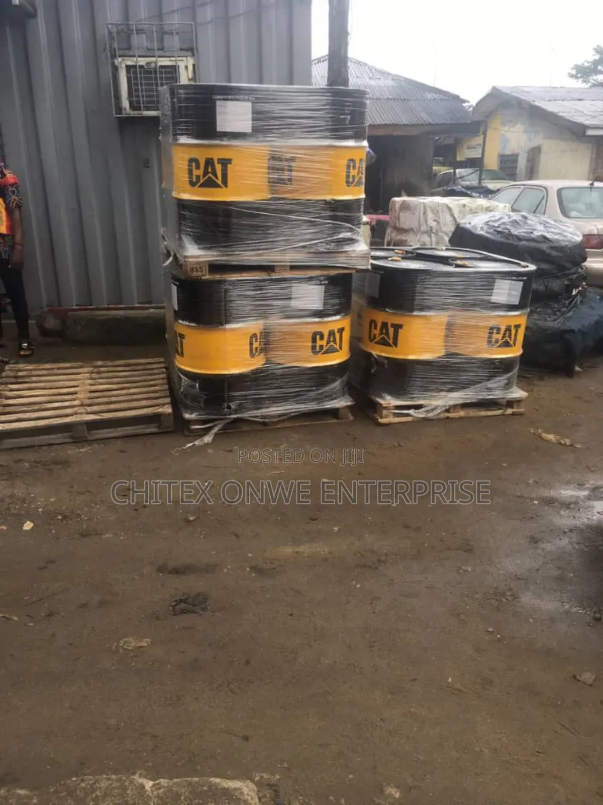 Cat Deo-uls 15w-40 Diesel Engine Oil. in Port-Harcourt - Hand Tools ...