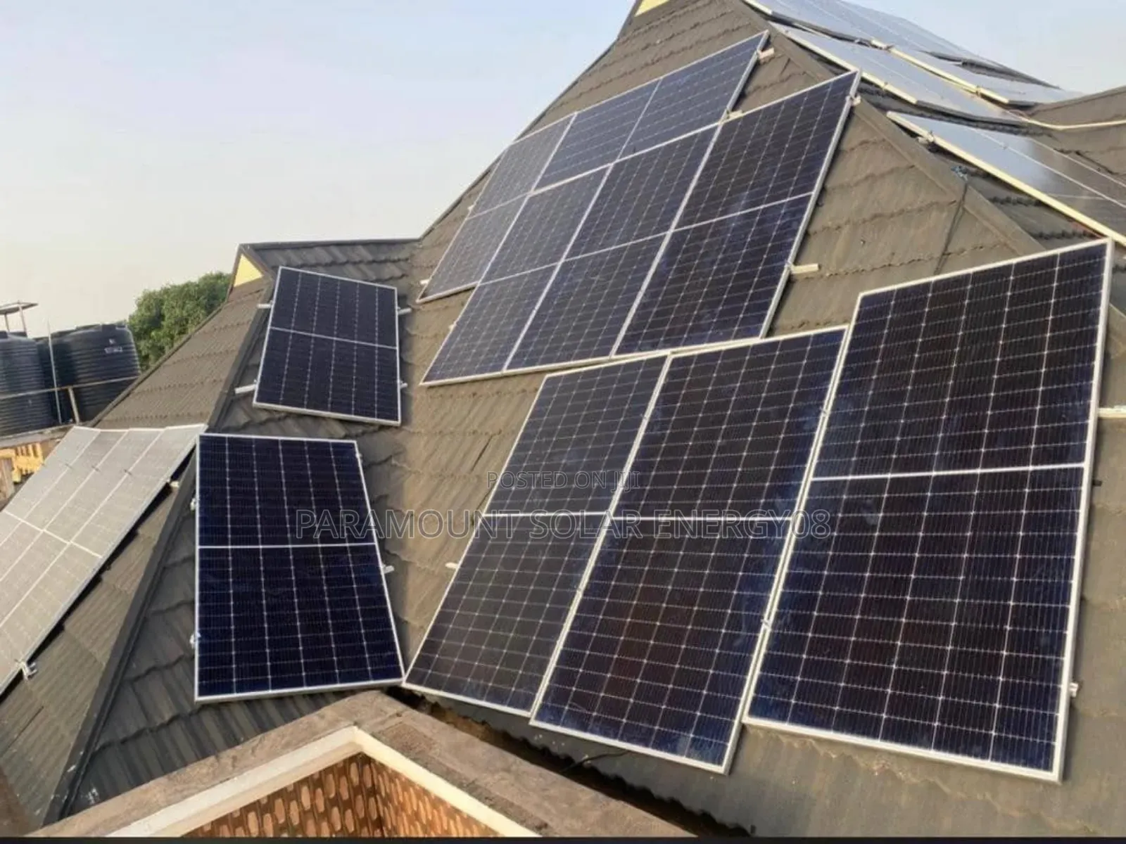 600w Jinko Bificial Solar Panel in Lekki - Electrical Equipment ...