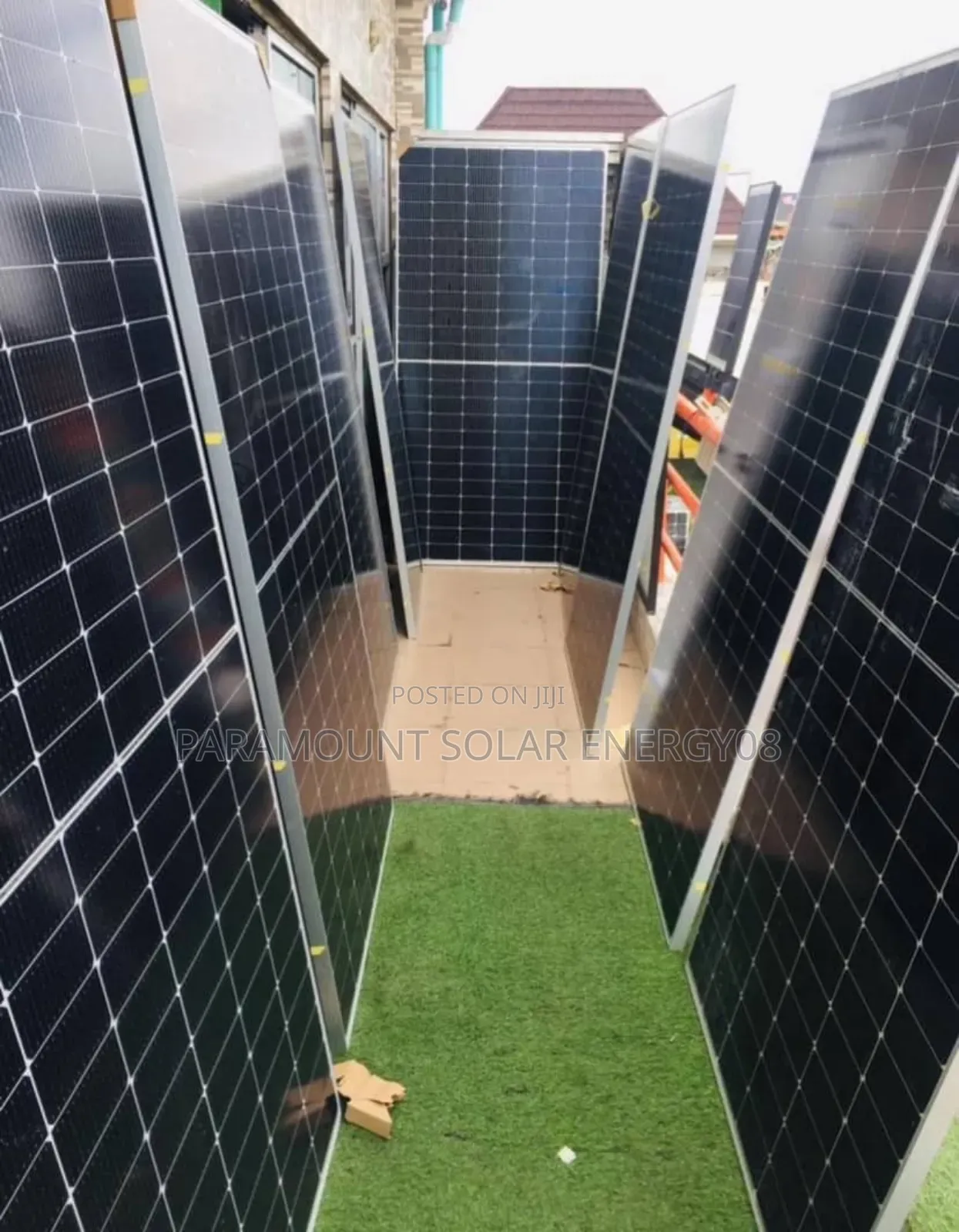 600w Jinko Bificial Solar Panel in Lekki - Electrical Equipment ...