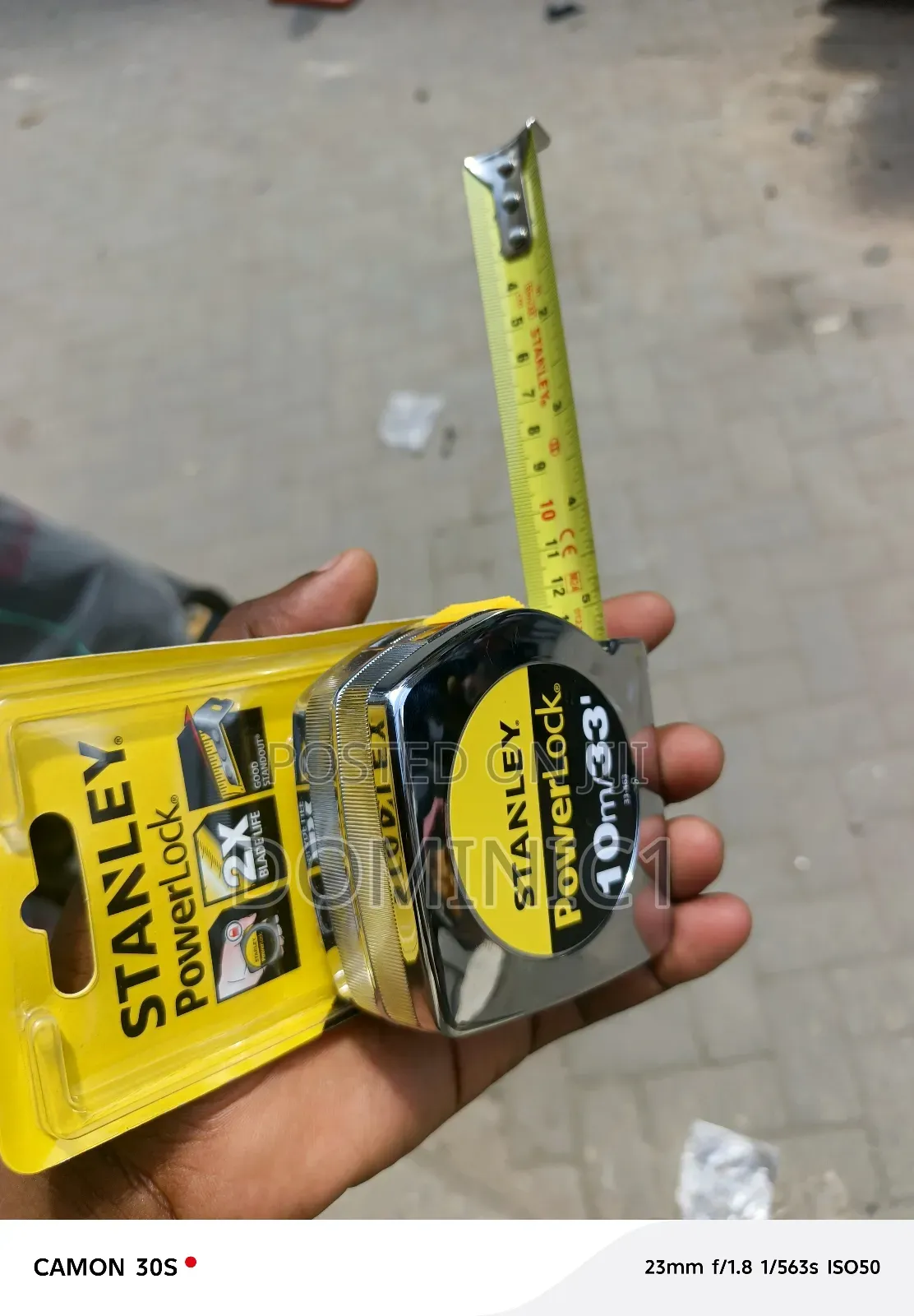 Measuring Tape Stanley in Lagos Island (Eko) - Measuring & Testing ...