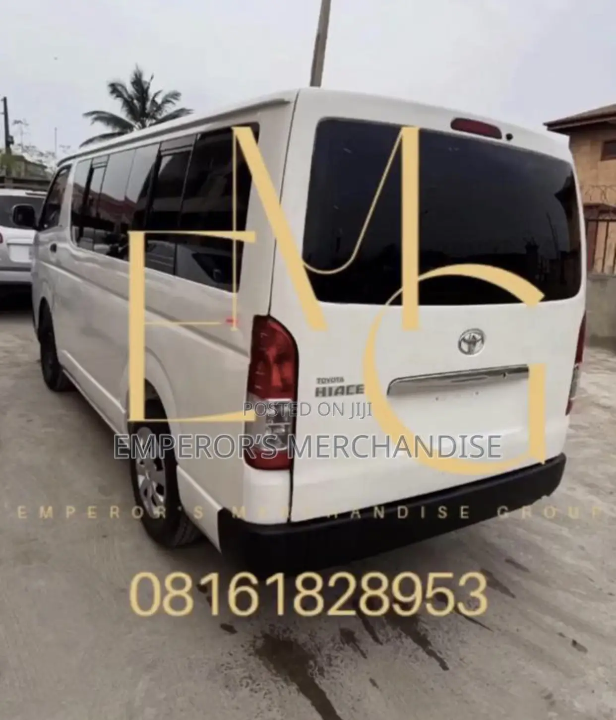 Car Rental Service in Awka - Chauffeur & Airport Transfer Services, Emperor’s Merchandise Group ...
