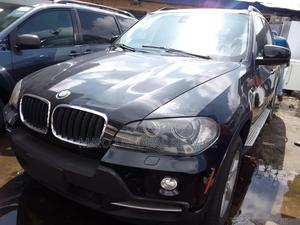 BMW X5 M 2010 Black in Amuwo-Odofin - Cars, Mark Ameh | Jiji.ng