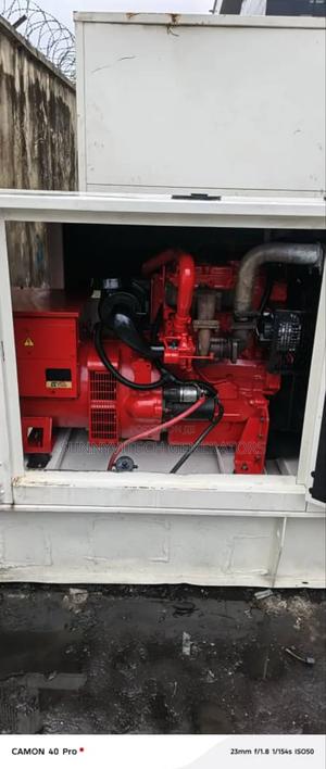 45kva Perkins Marapco Generator Super Silence Almost New One for sale ...
