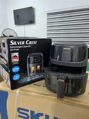 Silvercrest 12l Air Fryer – Fry With 90% Less Oil in Ilashe - Kitchen ...