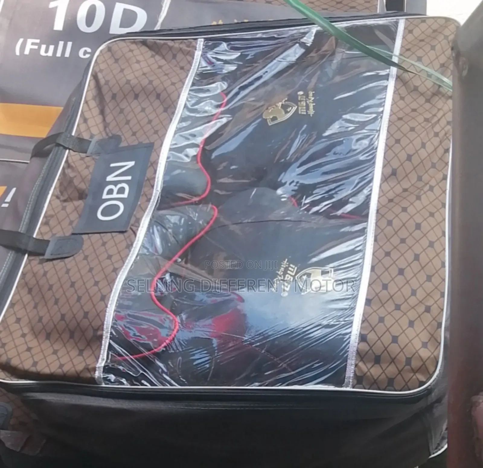 Car Seat Covers Original and Automatic Car Plate Number Cover in Ojo ...