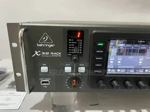 Behringer X32 Rack 40-input Digital Mixer in Ajah - Audio & Music ...