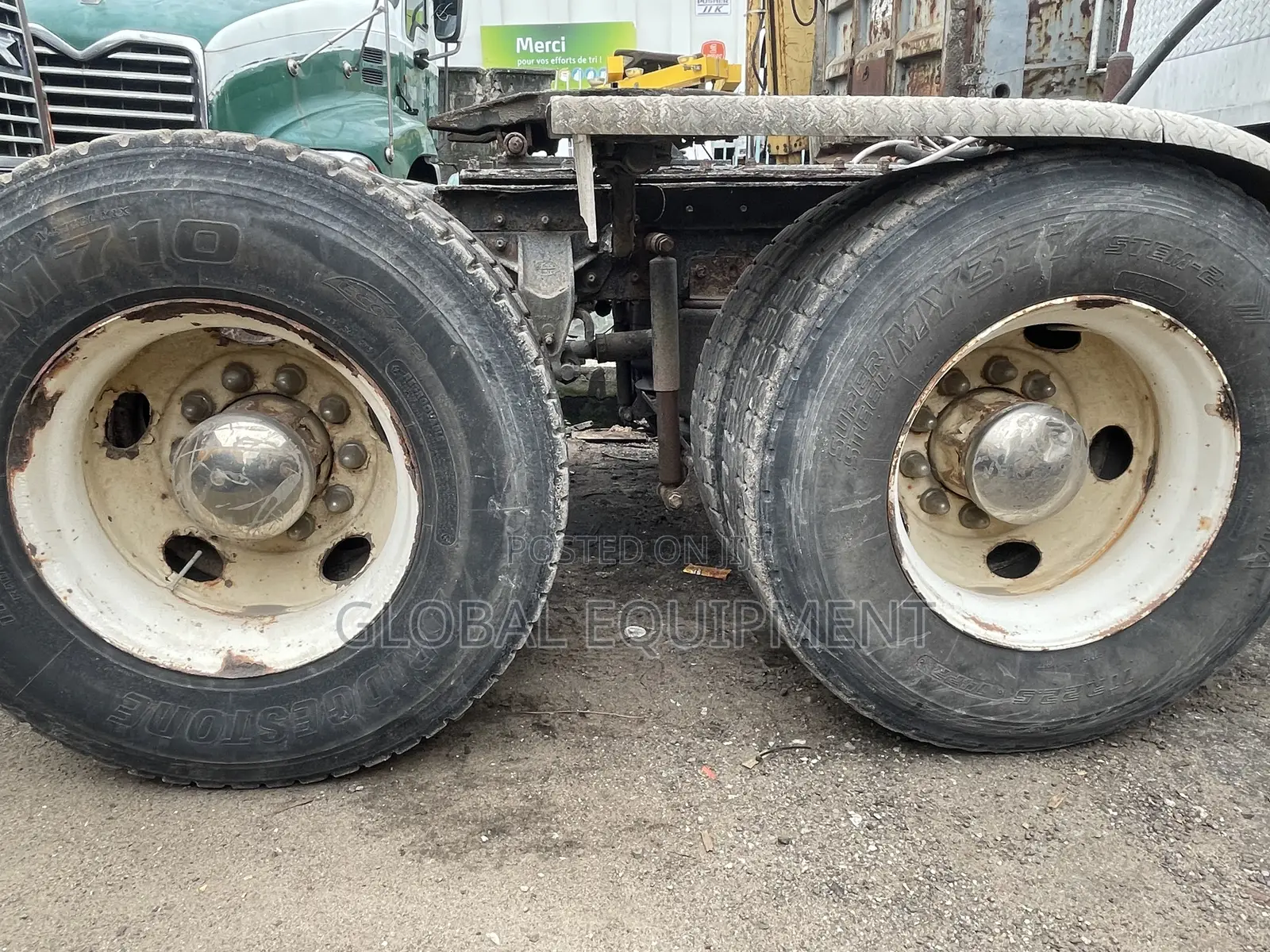 Mack Track in Surulere - Trucks & Trailers, Global Equipment Ltd Gel ...