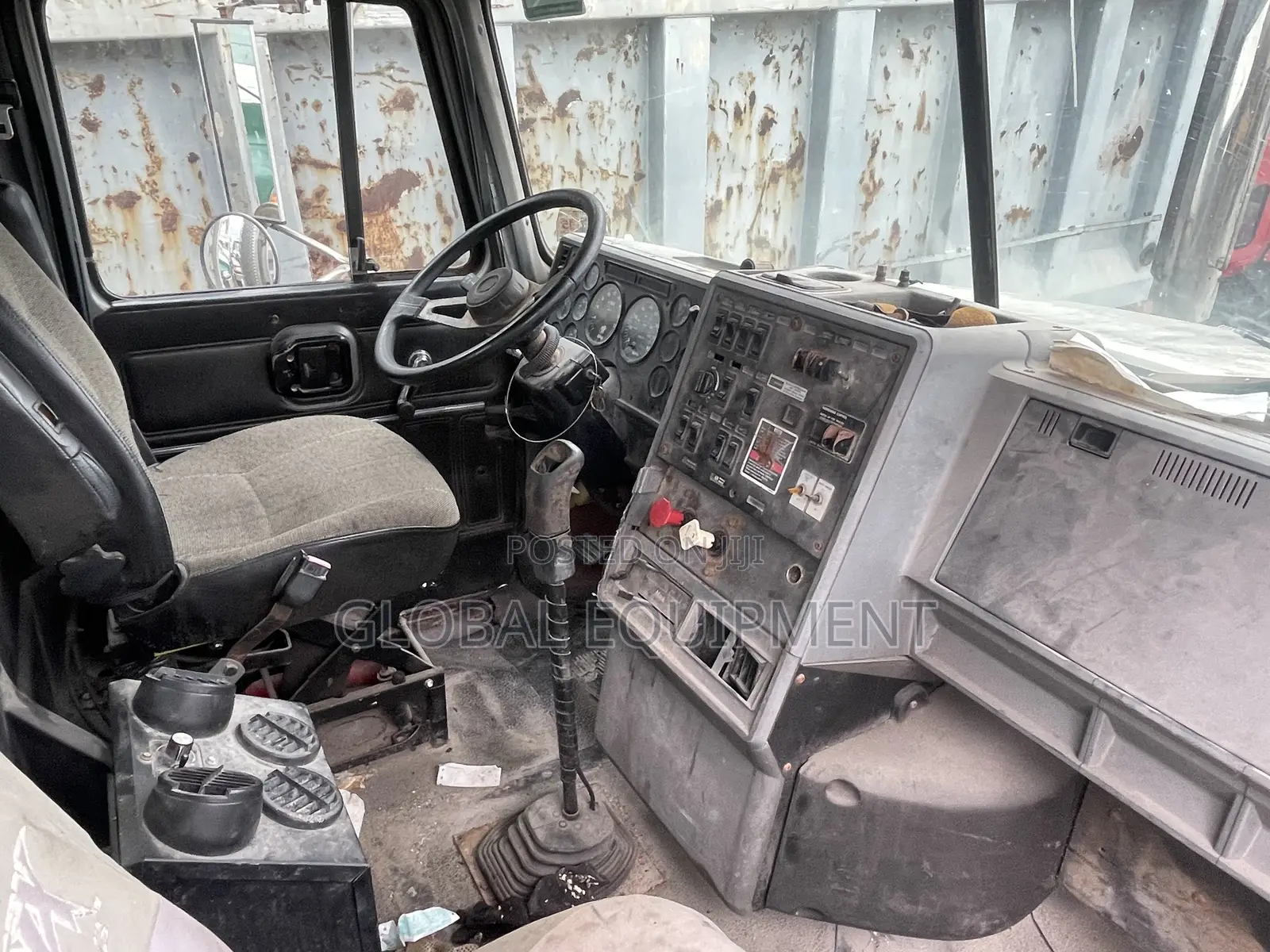 Mack Track in Surulere - Trucks & Trailers, Global Equipment Ltd Gel ...