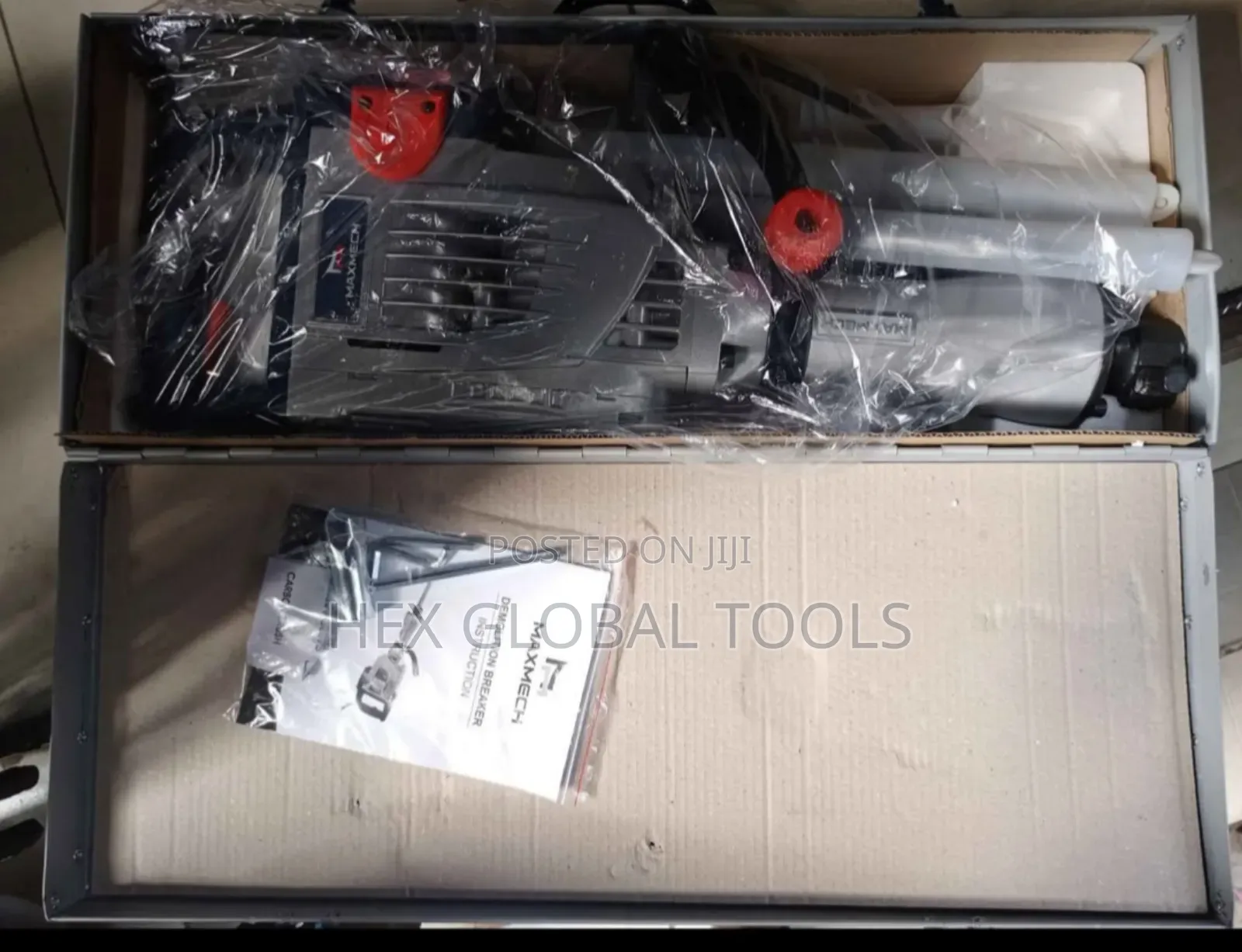 1850watt Maxmech Jackhammer Machine in Lagos Island (Eko) - Electrical ...