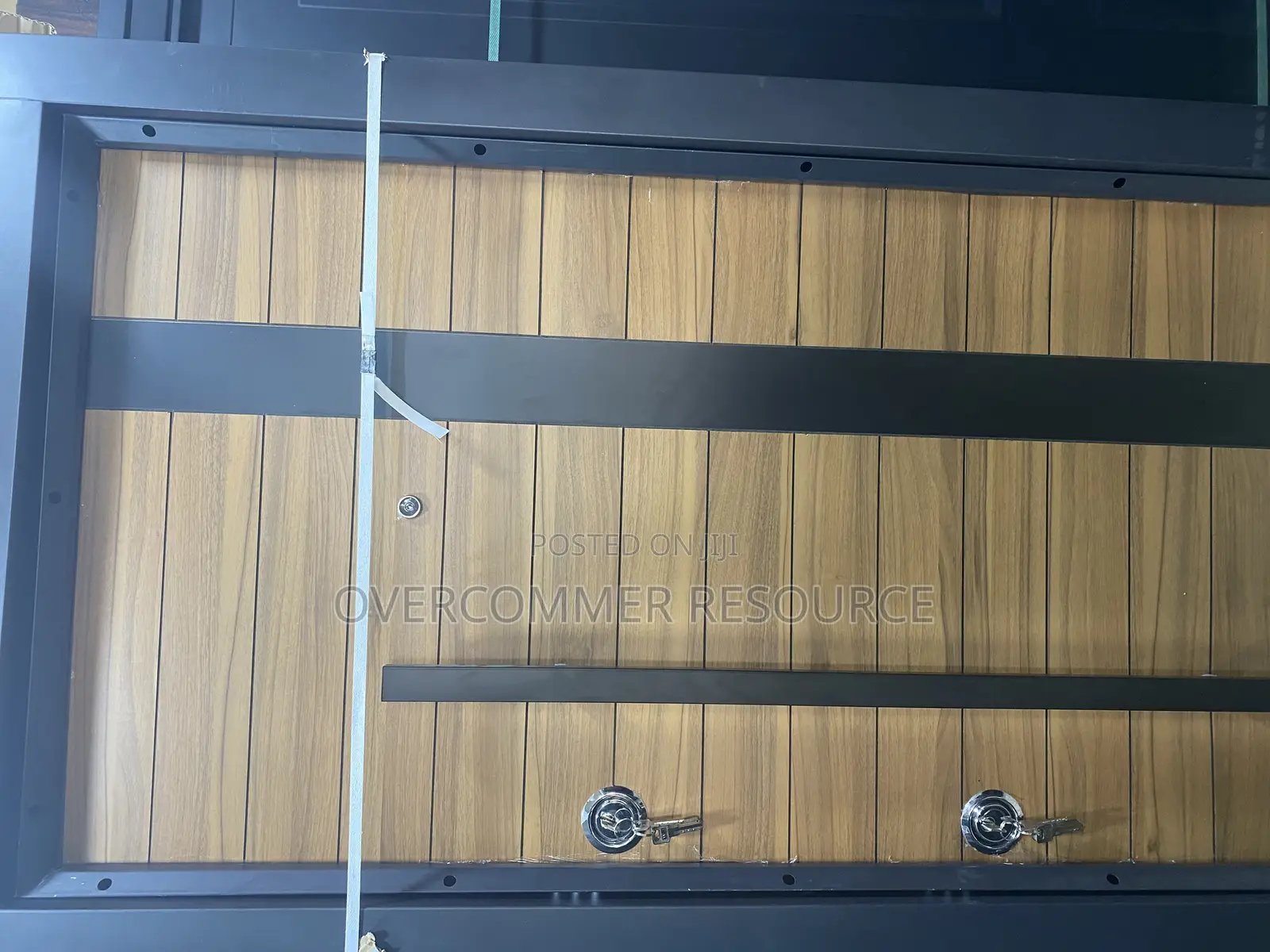 Vee Two Turkey Door in Orile - Doors & Security, Overcommer Resource ...