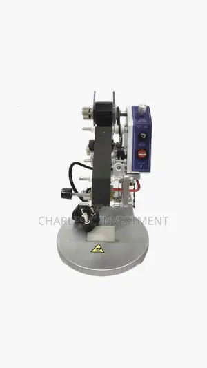 Manual Coding Machine Dy8 | Batch Coding Machine For Date in Lagos ...
