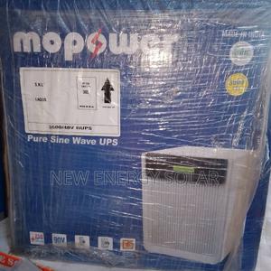 Mopower 3.5kva 24v Solar Inverter for sale - New Energy Solar Price: ₦ ...
