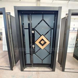 Star Shape Turkey Door in Orile - Doors & Security, Overcommer Resource ...
