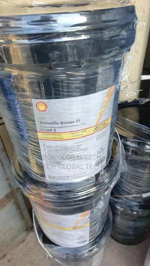 Shell Naturelle Grease S5 V120p 2 - PASTECH GLOBAL TECHNICAL NIG. Price ...