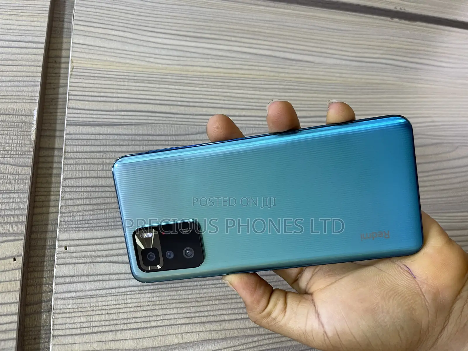 Xiaomi Redmi Note 10 Pro 256 GB Blue in Ikeja - Mobile Phones, Precious ...