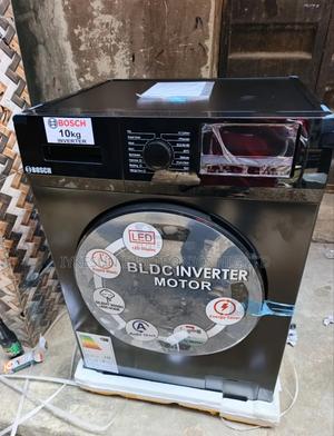 Bosch German Technology 10kg Automatic Inverter Washing Machine for ...