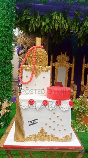 Elegant Traditional Marriage Cakes Crafted With Love And Culture in ...