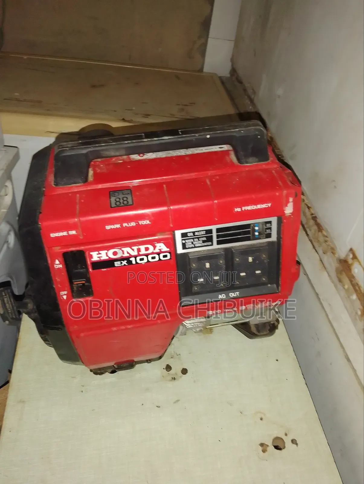 Small Honda and Tiger Generators in Isolo - Electrical Equipment ...