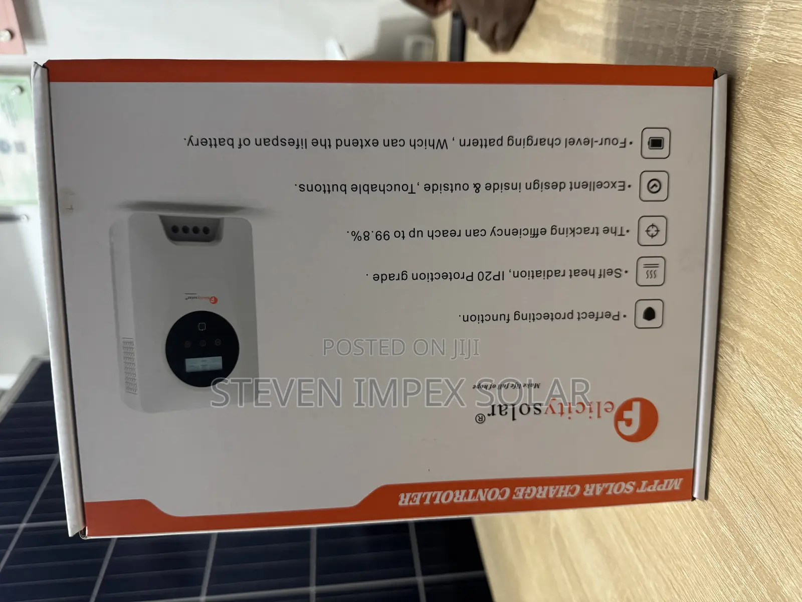 Felicity Charger Controller MPPT 6048 in Ojo - Other Repair ...