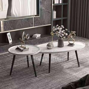 2in1 Oval Shape Center Table in Lagos Island (Eko) - Furniture ...