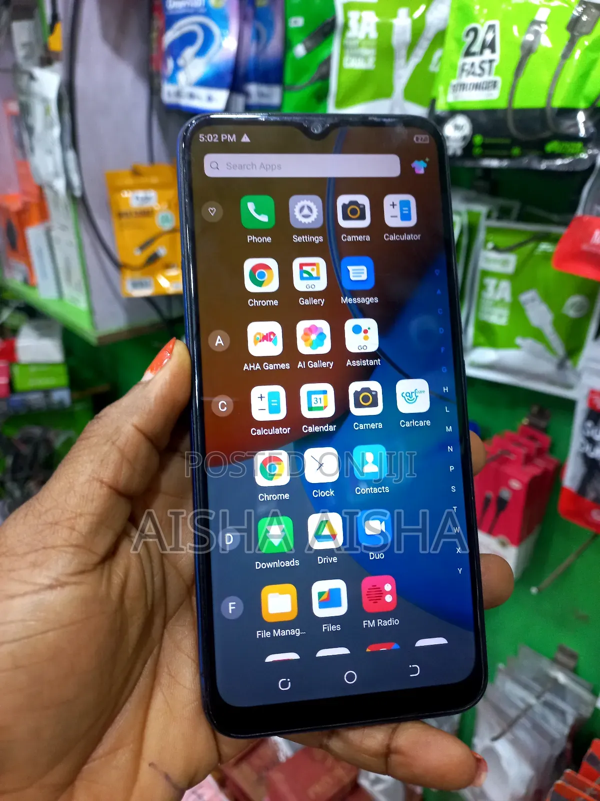 Tecno Pop 5 Pro 32 GB Blue in Port-Harcourt - Mobile Phones, Aisha ...