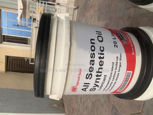 20 Liter Screw Air Compressor Oil All Season Synthetic Oil in Ojo ...