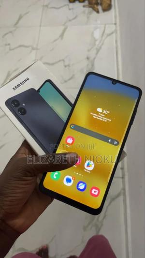 Samsung Galaxy A06 64 GB Black in Ajah - Mobile Phones, Elizabeth Njoku ...
