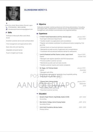 Office Assistance/ Personal Assistance/ Front Desk Receptionist in ...