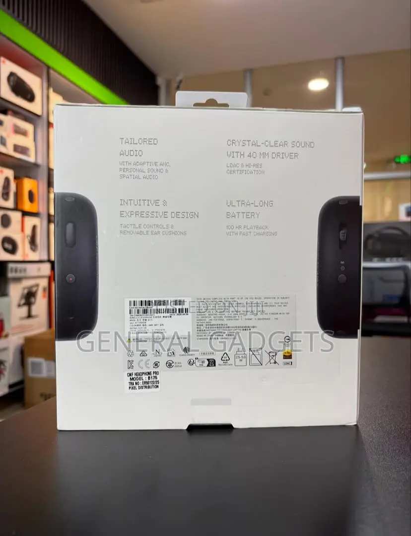 CMF Headphone Pro in Ikeja - Accessories for Phones & Tablets, General ...