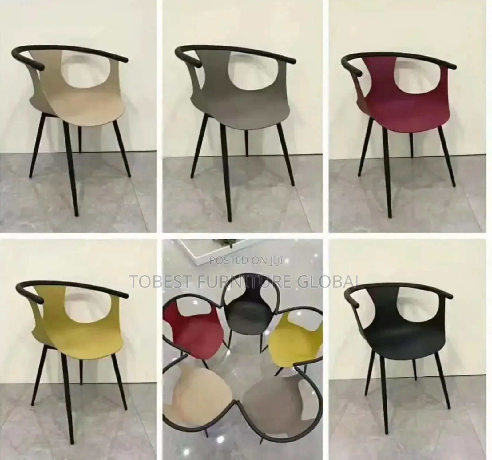 Fancy Plastic Chair in Wuse - Furniture, Michael Tochukwu | Jiji.ng