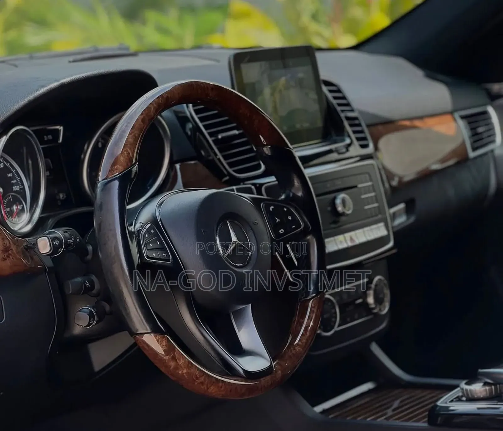 All Types Of Mercedes Benz Interior Upgrades in Mushin - Vehicle Parts ...