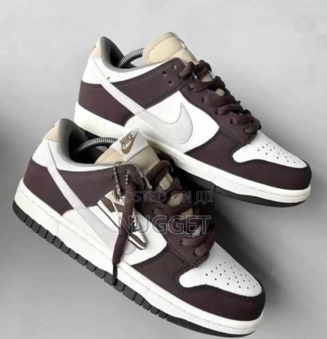 Nike Sb Coffee Brown Fully Boxed ( High Grade ) in Abuja (FCT) - Shoes ...