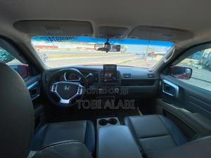 Red Honda Ridgeline (4wd)Truck For Rental/Hire in Yaba - Rental ...