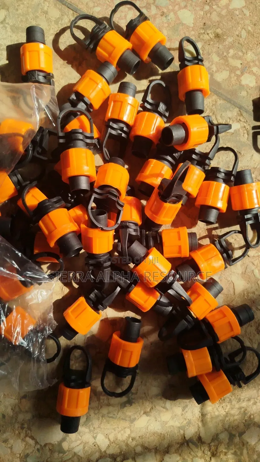 Drip Tape Fittings in Ilorin West - Farm Machinery & Equipment, Sierra ...