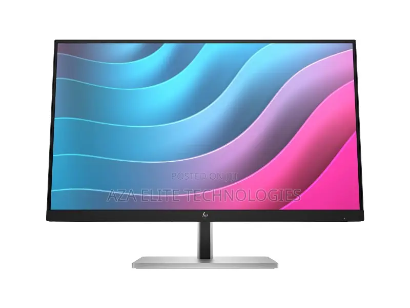 Hp E24 G5 Monitor for sale - Aza Elite Technologies Price: ₦ 300,000 on ...