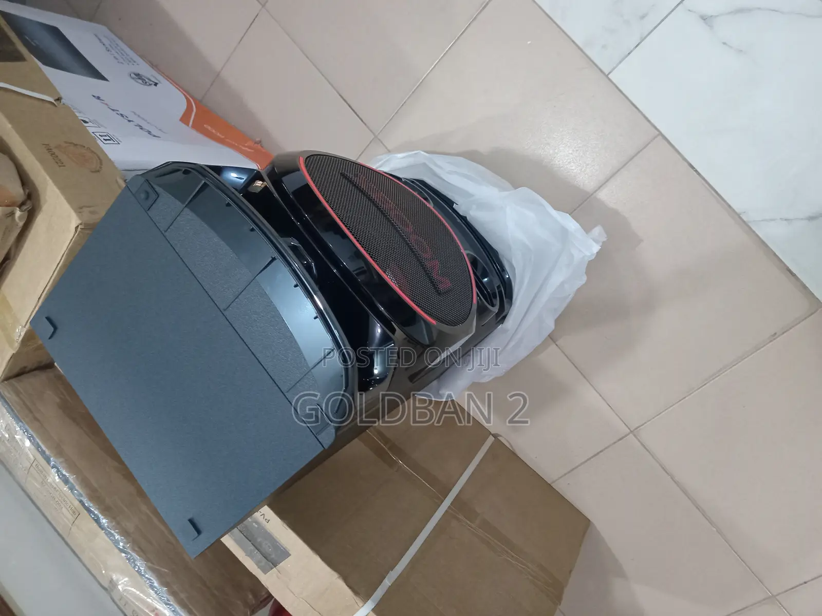 Lg Xboom Rnc7 450w Multi-Color Led Party Speaker in Eko Atlantic ...